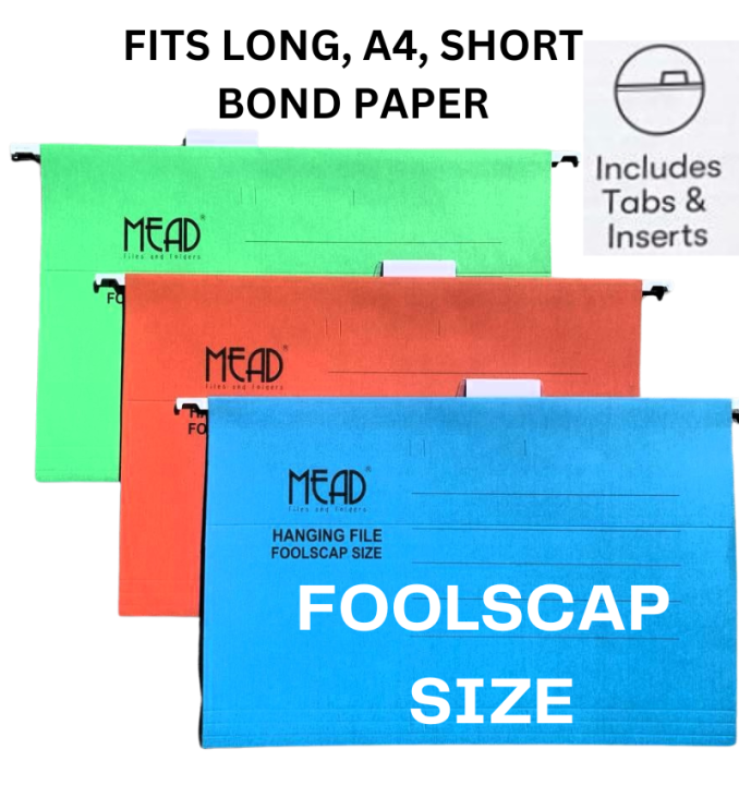 Long Hanging File Folder / Long Suspension File Folder / File Folder ...