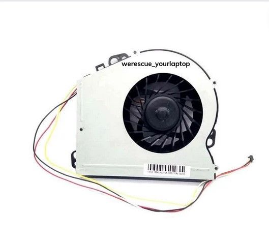 Fan Laptop Lenovo All in One CPU C340 C320 C345 C440 C445 C540 New ...