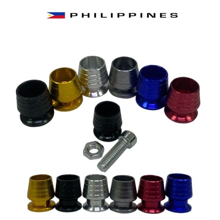 1PC Universal Aluminum Alloy Allen Bolt Plate Bolt Matting Bolt | Lazada PH