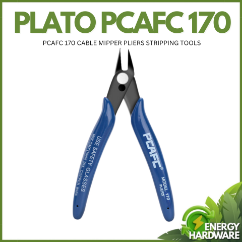 Wire/Cable Cutter Nipper Pliers Stripping Tools Jewelry Cutter for ...