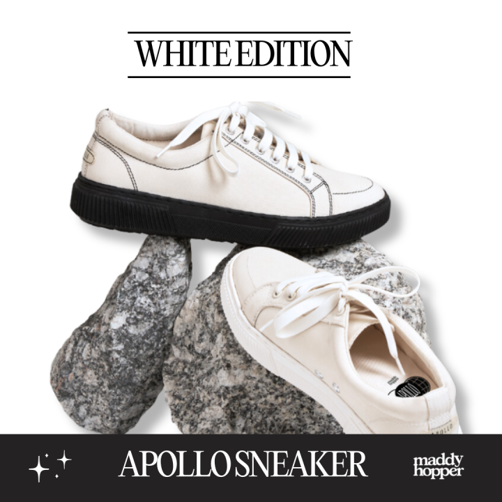 Maddy Hopper - Apollo (White Edition) | Lazada.co.th