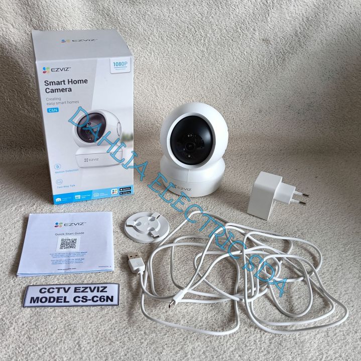 CCTV EZVIZ MODEL CS-C6N | Lazada Indonesia
