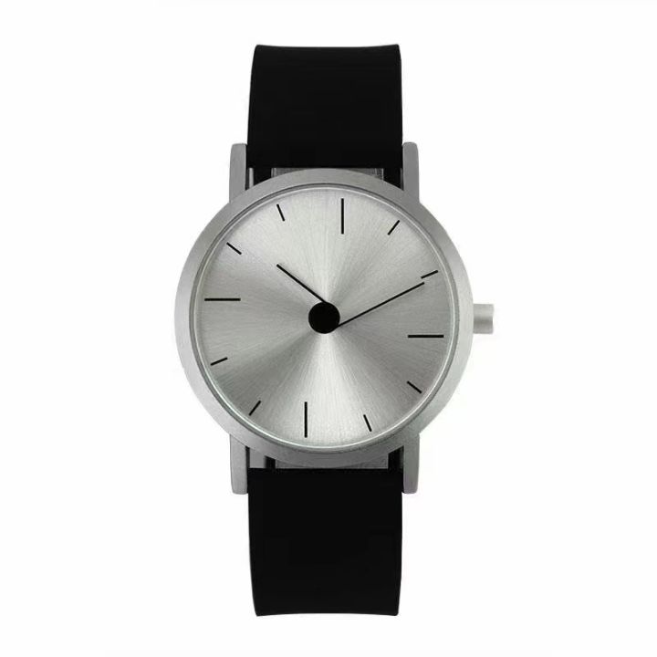 Quartz watch for women and men watches unisex 3 ATM waterproof Thin ...