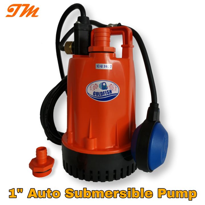 Showfou 1” Auto Submersible Pump GFA-100N | Lazada