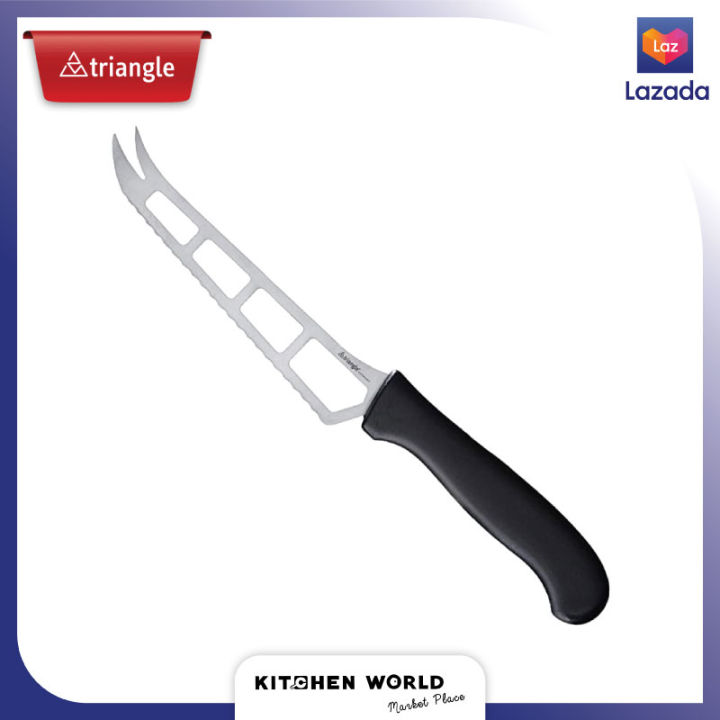 Triangle 721811401 Cheese Knife / มีดหั่นซีส | Lazada.co.th