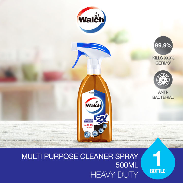 WALCH Multi-purpose Cleaner Heavy Duty 500ml | Lazada