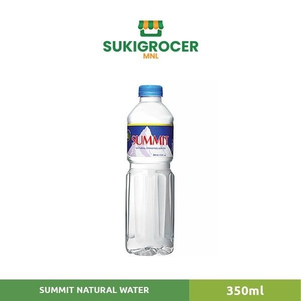 Summit Natural Water 350ML | Lazada PH