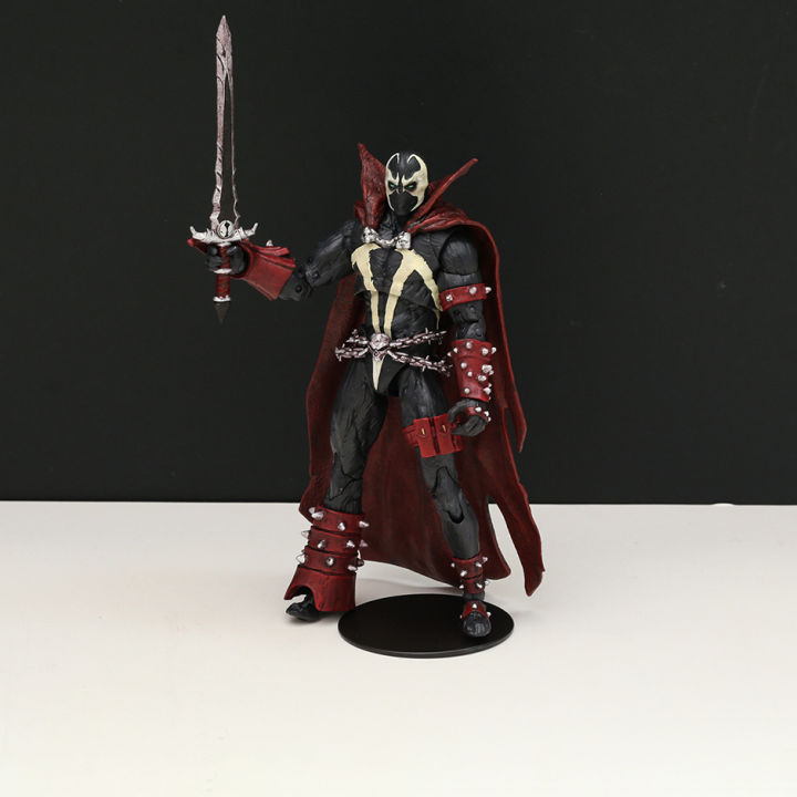 McFarlane Toys MK Spawn Figure Loose With Iconic | Lazada PH