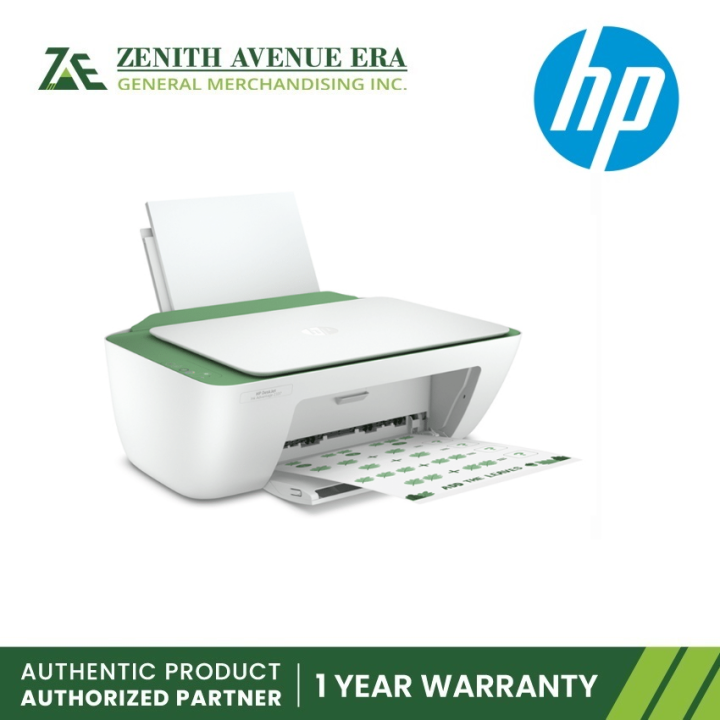 HP Deskjet Ink Advantage 2337 3 in 1 printer p/n: 7wq07b | HP all-in ...