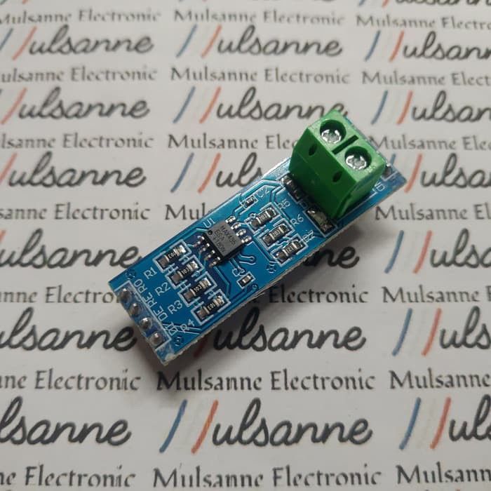 Modul MAX485 / MAX-485 TTL to RS485 | Lazada Indonesia