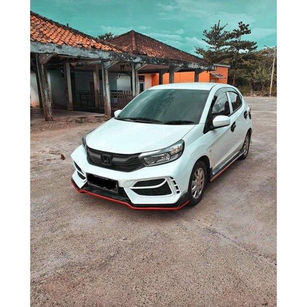bodykit honda brio type r turbo body kit honda new brio bodykit new ...