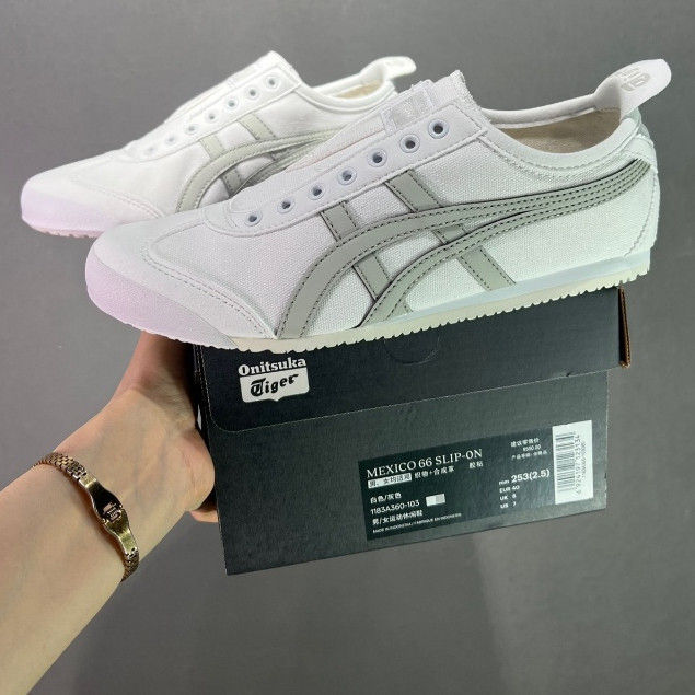 Onitsuka Tiger Mexico shsh Men and Women Running Shoes running shoes ...