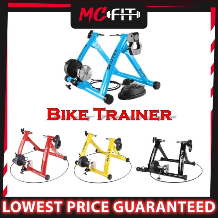 MCFIT Bike Trainer DUETER MT-04 Trainer Basikal Indoor Trainer Indoor ...