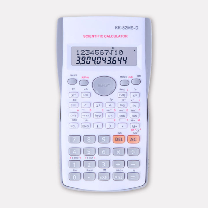 Advanced Scientific Calculator Pocket Calculator Desktop Calculator ...
