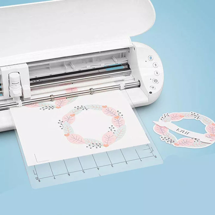 3/5/10PC Replacement Cutting Mat Transparent Adhesive Cricut Mat with ...