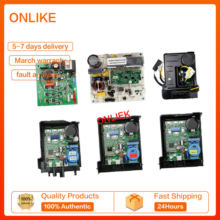 90%NEW Haier Refrigerator Compressor Variable Frequency Board Drive ...