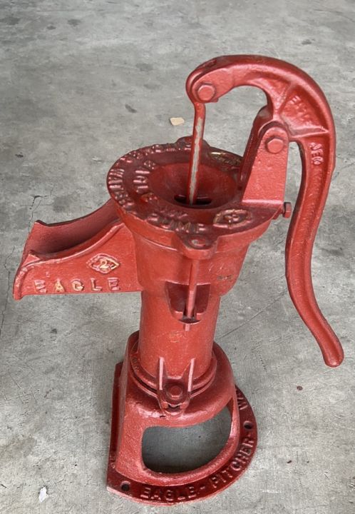 EAGLE PITCHER PUMP AND HANDPUMP HEAVY DUTY PAMBOMBA | Lazada PH