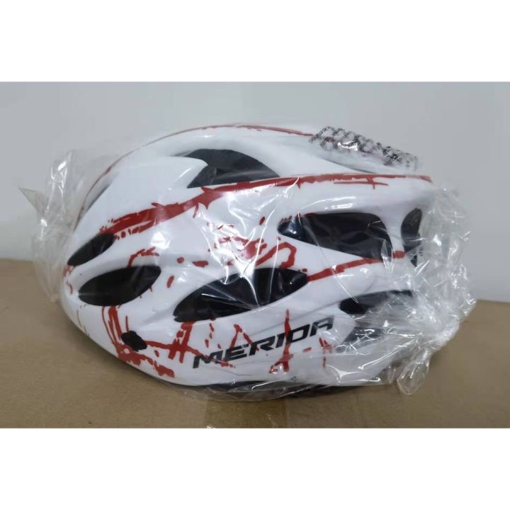 Cycling helmet one-piece bicycle folding helmet bicycle helmet men and ...