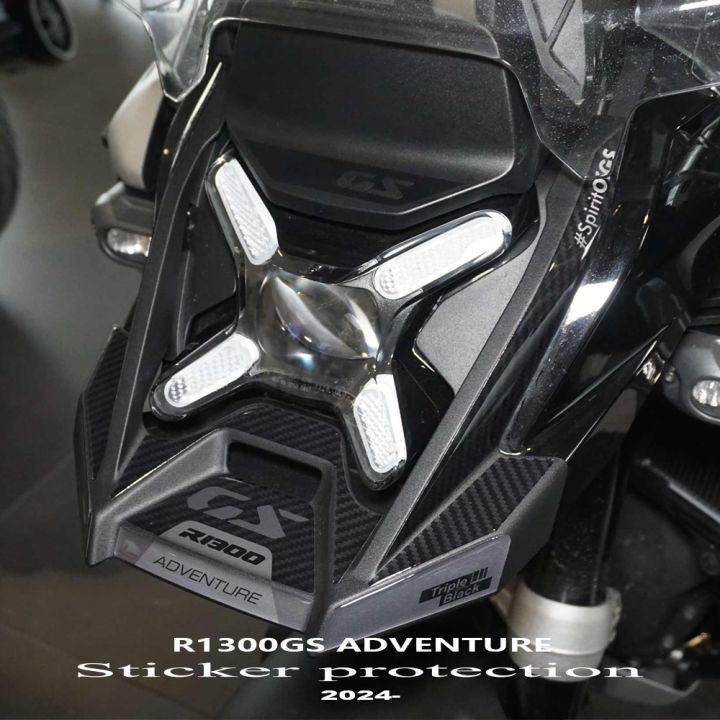 R1300GS Adventure 2024 2025 Motorcycle Accessories 3D Resin Sticker ...