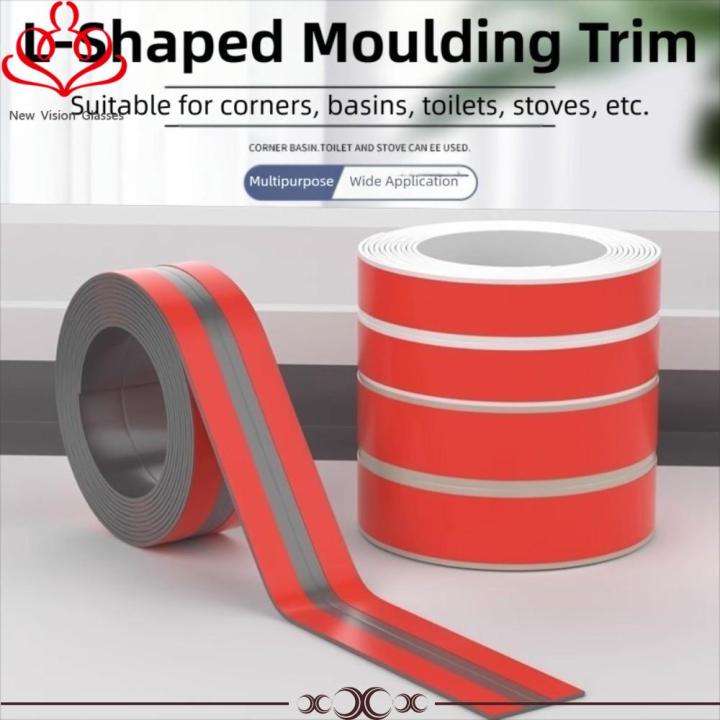 VISION GLASSES Self Adhesive Wall Corner Protector Peel and Stick ...