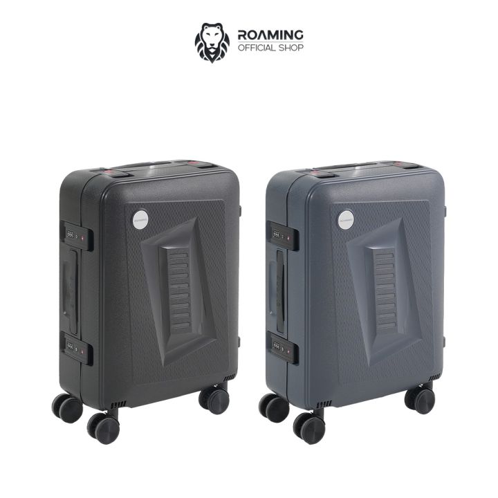 Roaming Koper Kabin dan Bagasi 20" - 28" PP009 | Lazada Indonesia