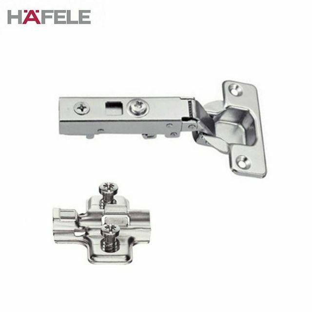 Original Hafele Germany SUS 304 soft closing concealed Hinge 110° 315. ...