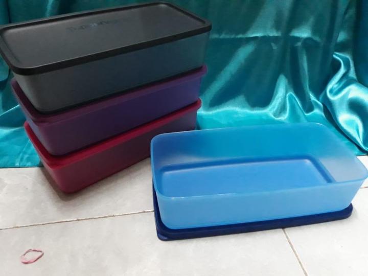pak n stor isi 4 pcs toples tupperware | Lazada Indonesia