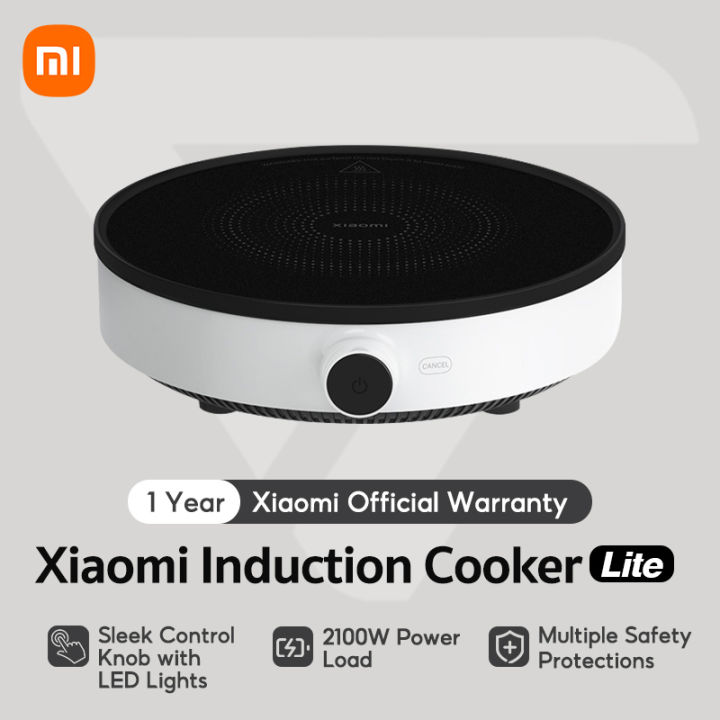 Global Version Xiaomi Smart Induction Cooker Lite EU 2100W Smart ...