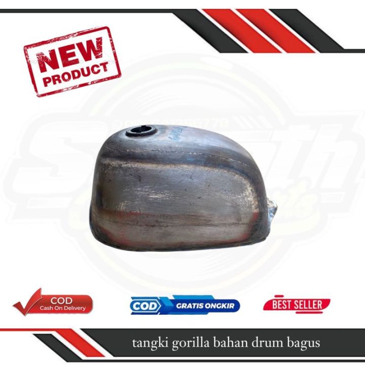 TANGKI CUSTOM MONKEY TANGKI GORILLA BAHAN DRUM | Lazada Indonesia