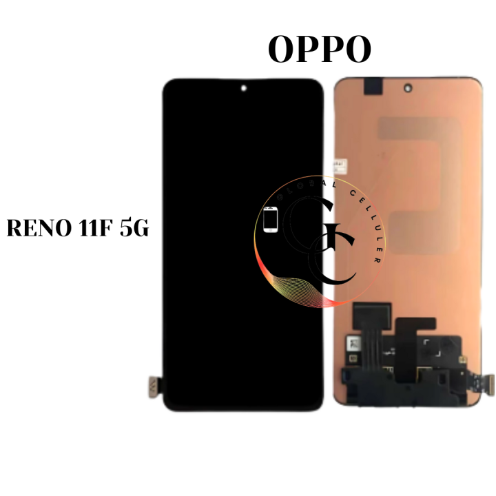 Lcd Oppo Reno 11F 5G Original (Lcd Touchscreen) | Lazada Indonesia