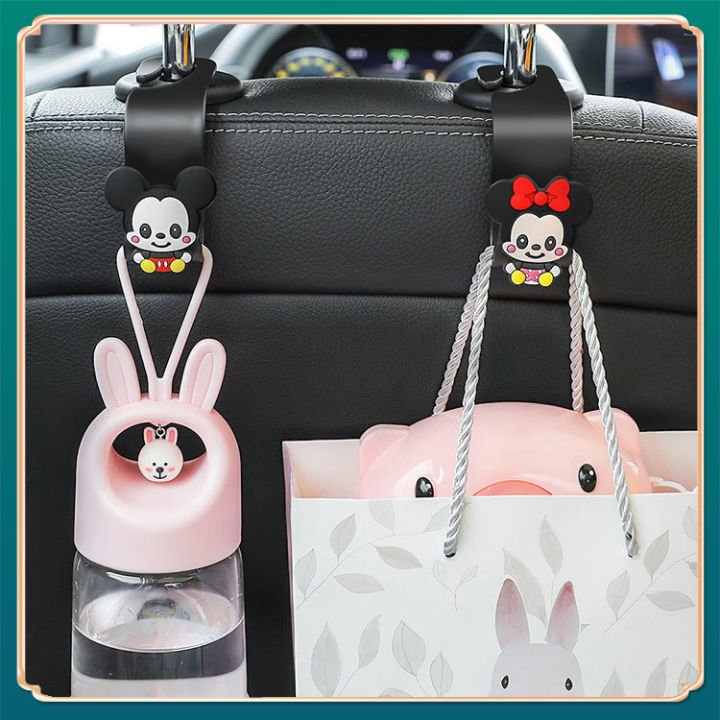 Gantungan barang mobil / Hanger Jok Mobil / Car Hanger | Lazada Indonesia