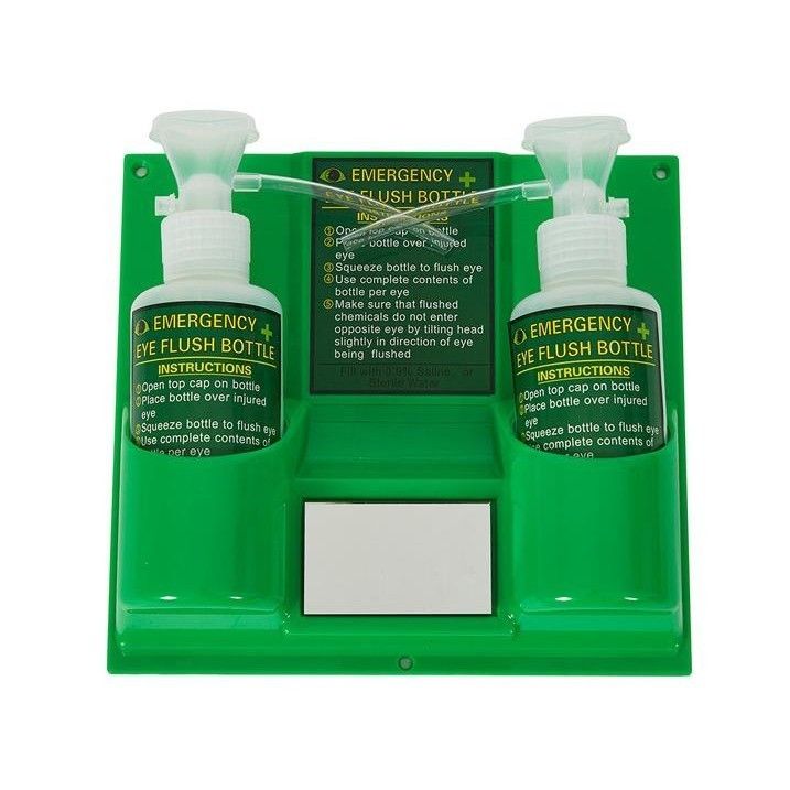 Portable Eye Wash Station Wall Mounted Emergency Eyewash Station Eye ...