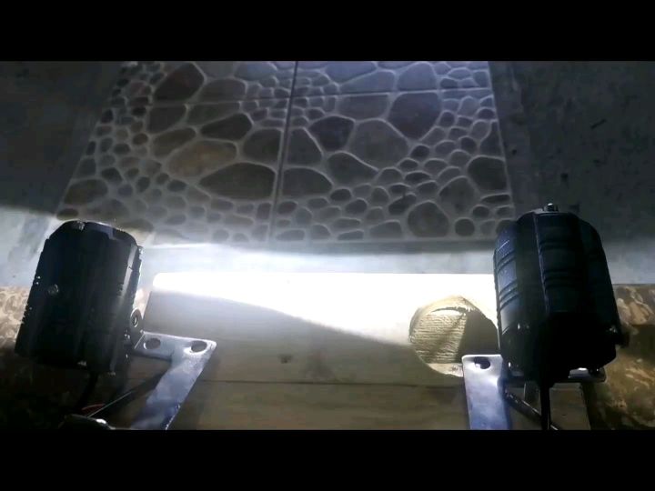 HELIX SUPERNOVA - ALPHA super mini driving light led Night Ripper ...