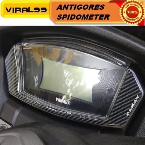 NMAX PANEL GAUGE PROTECTOR FILM Decals Sticker Accessories Nmax V2 V2.1 ...