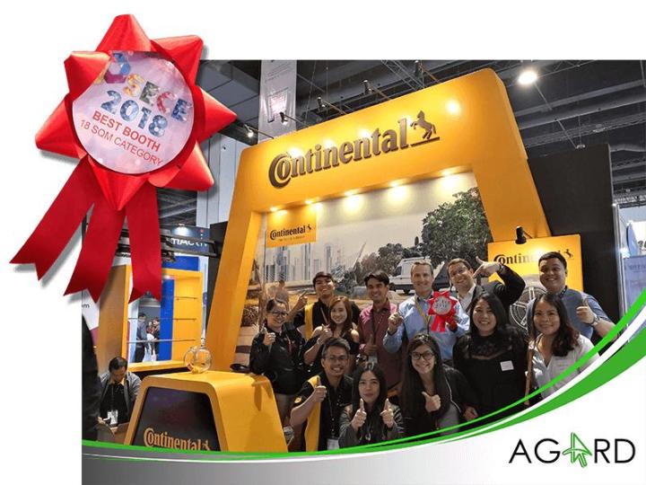 Exhibition Booth Design | Lazada PH