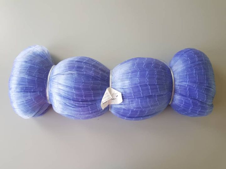 Jaring pukat ikan 0.15mm x (15mm ~ 60mm) x 50md x 180mtr , pukat tangsi ...