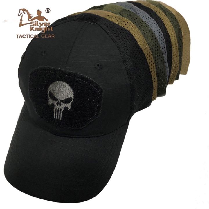 Punisher Skull Tactical Bull Caps | Lazada PH