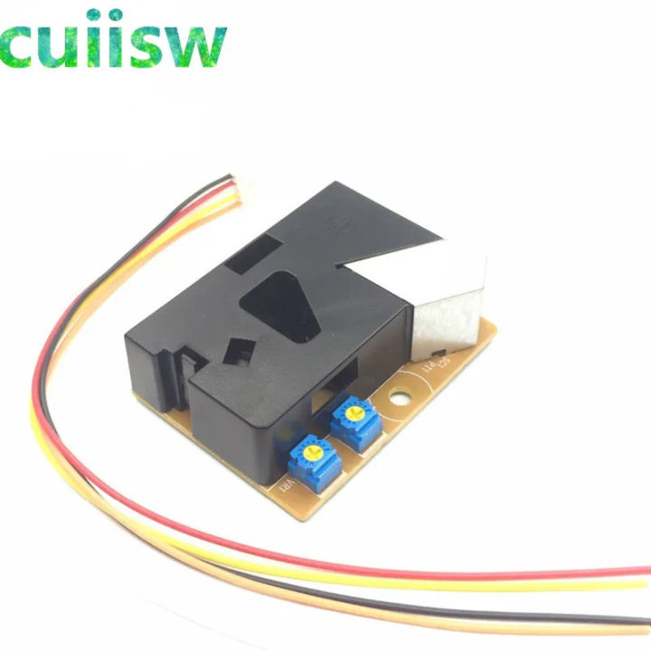DSM501A Dust Sensor Module PM2.5 Detection Dector For arduino For Air ...