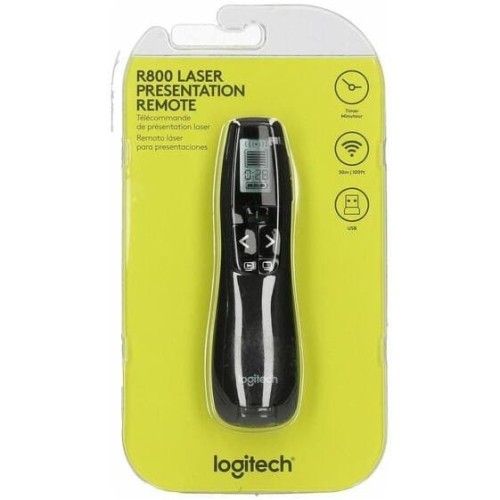 Logitech R800 Pro Laser Presentation Remote | Lazada Indonesia