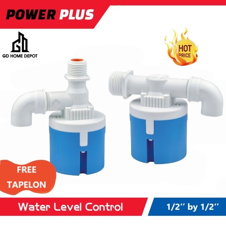 1/2 by 1/2 Automatic Water Level Control Valve Float Valve Third ...