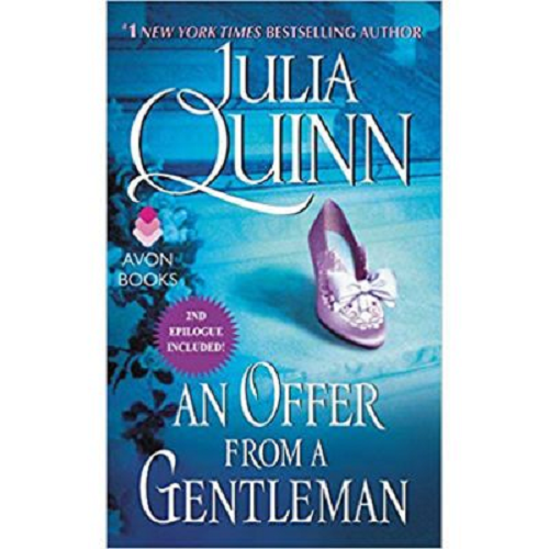 Offer from a Gentleman, An: Bridgerton (Bridgertons, 3) Julia Quinn ...