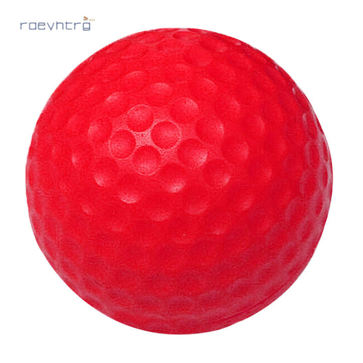 RAE Golfs Ball PU Solid Soft Balls Indoor Practice Ball Sport Exercise ...