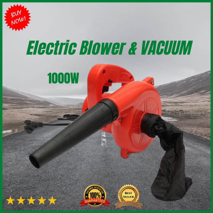 Portable Hand Operated Electric Blower Air Blower For Cleaning Computer ...