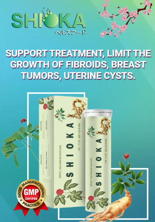 SHIOKA Effervescent - 20 Tablets (Exp Date: May 07, 2025) | Lazada PH