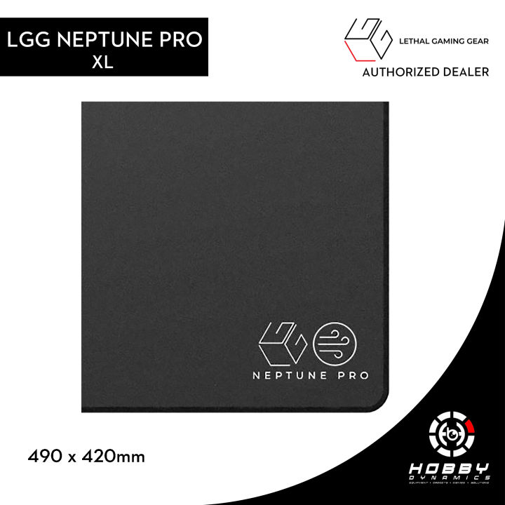 Lethal Gaming Gear - Neptune PRO (XL) | Lazada PH