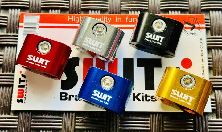 SWITS THROTTLE CABLE SEPARATOR NMAX / PCX ( universal ) | Lazada PH