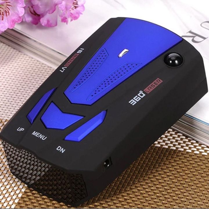 SATELLITE Automobile Speedometer Voice Alert Warning Auto Speed Alarm ...