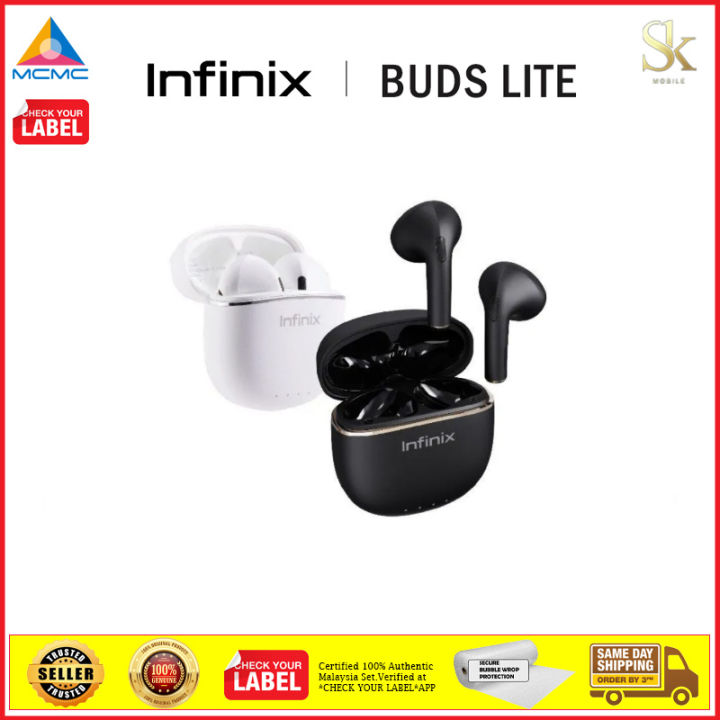 Infinix Buds Lite XE23 Wireless Earphone Bluetooh | Original Infinix ...