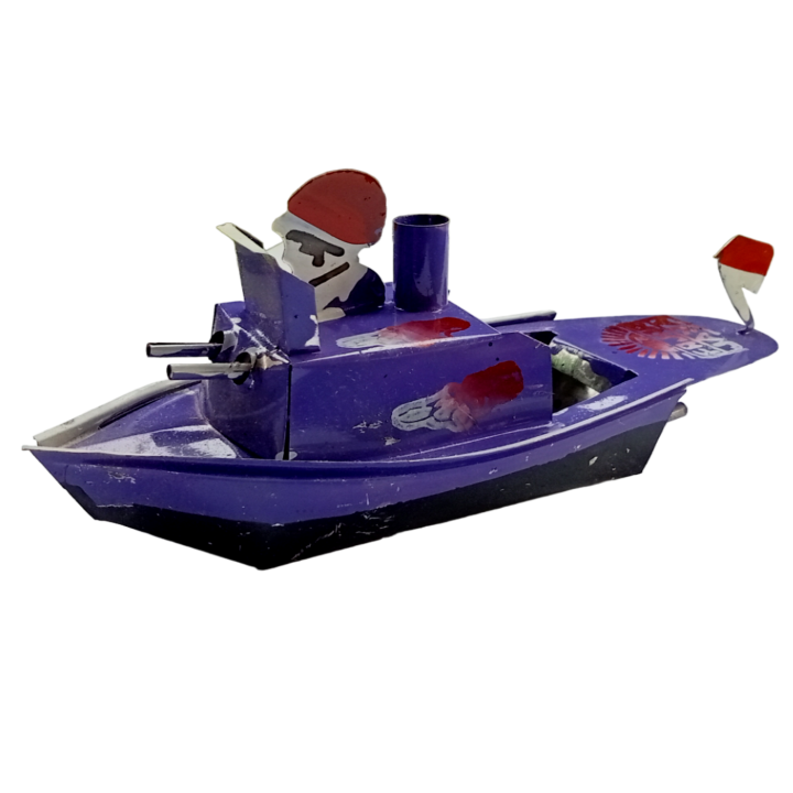 Perahu Mainan Otok-Otok Legendaris Kapal Tradisional Othok-OthokTenaga ...