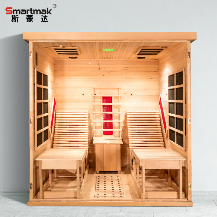 Simonda Sweating Room Customized Single and Double Dry Steamed ...